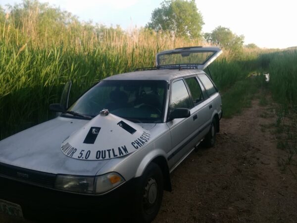 Outlaw Chasers | Close & Personal with Tornadoes | Live Storm Chasers