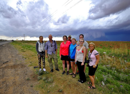 Extreme Chase Tours - Storm Chasing Tours - Live Storm Chasers