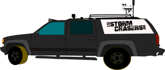 OUTBRK - Storm Chasing Game - Live Storm Chasers