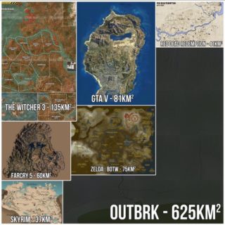 OUTBRK - Storm Chasing Game | Live Storm Chasers