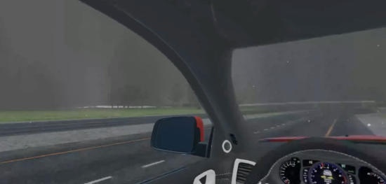 OUTBRK - Storm Chasing Game - Live Storm Chasers