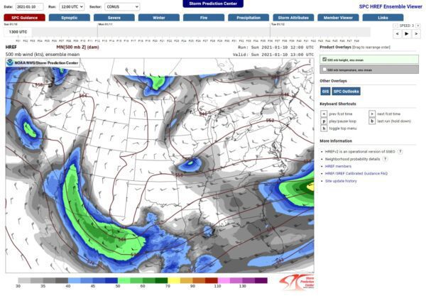 Weather Tools - Live Storm Chasers