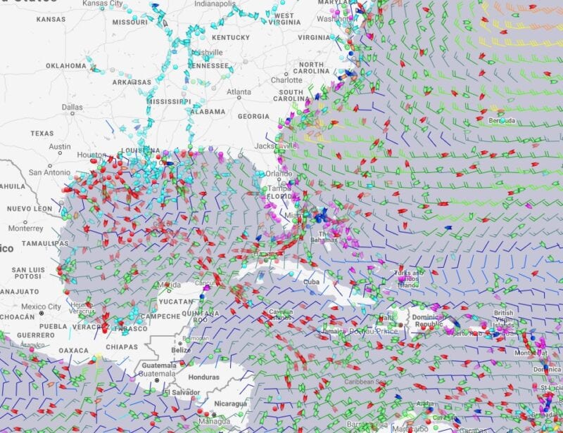 Live Traffic - Live Storm Chasers