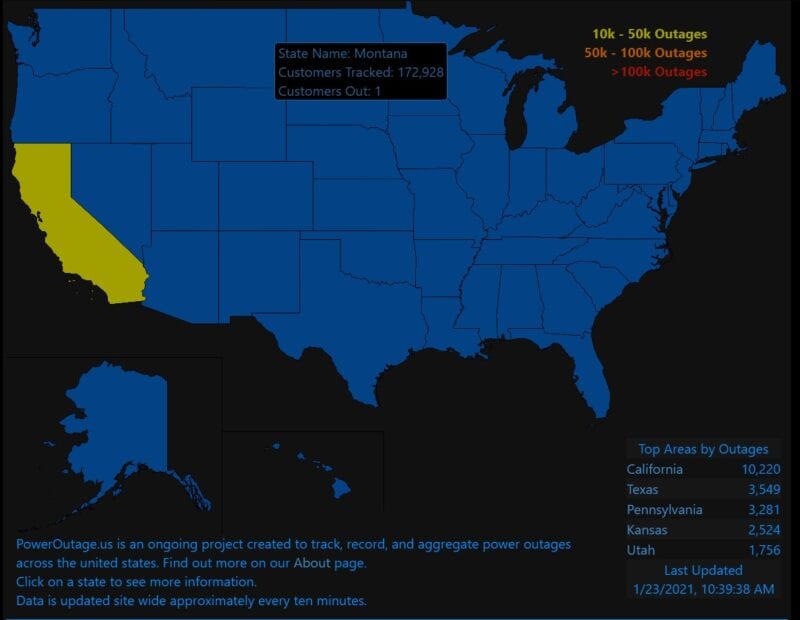 Weather Tools - Live Storm Chasers