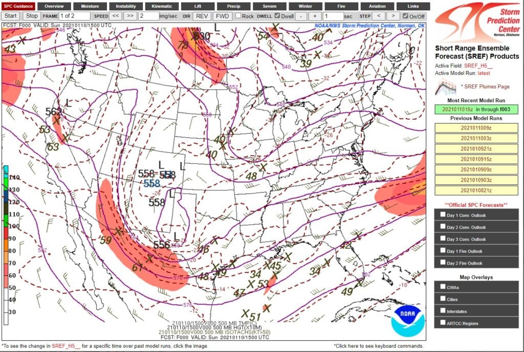 Weather Tools | Live Storm Chasers