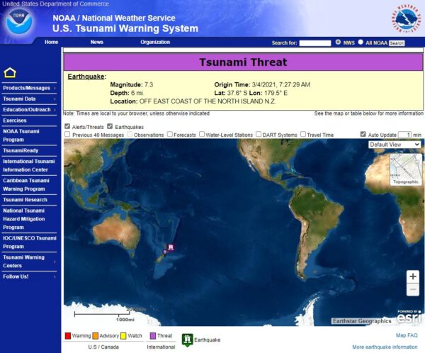 Weather Tools - Live Storm Chasers