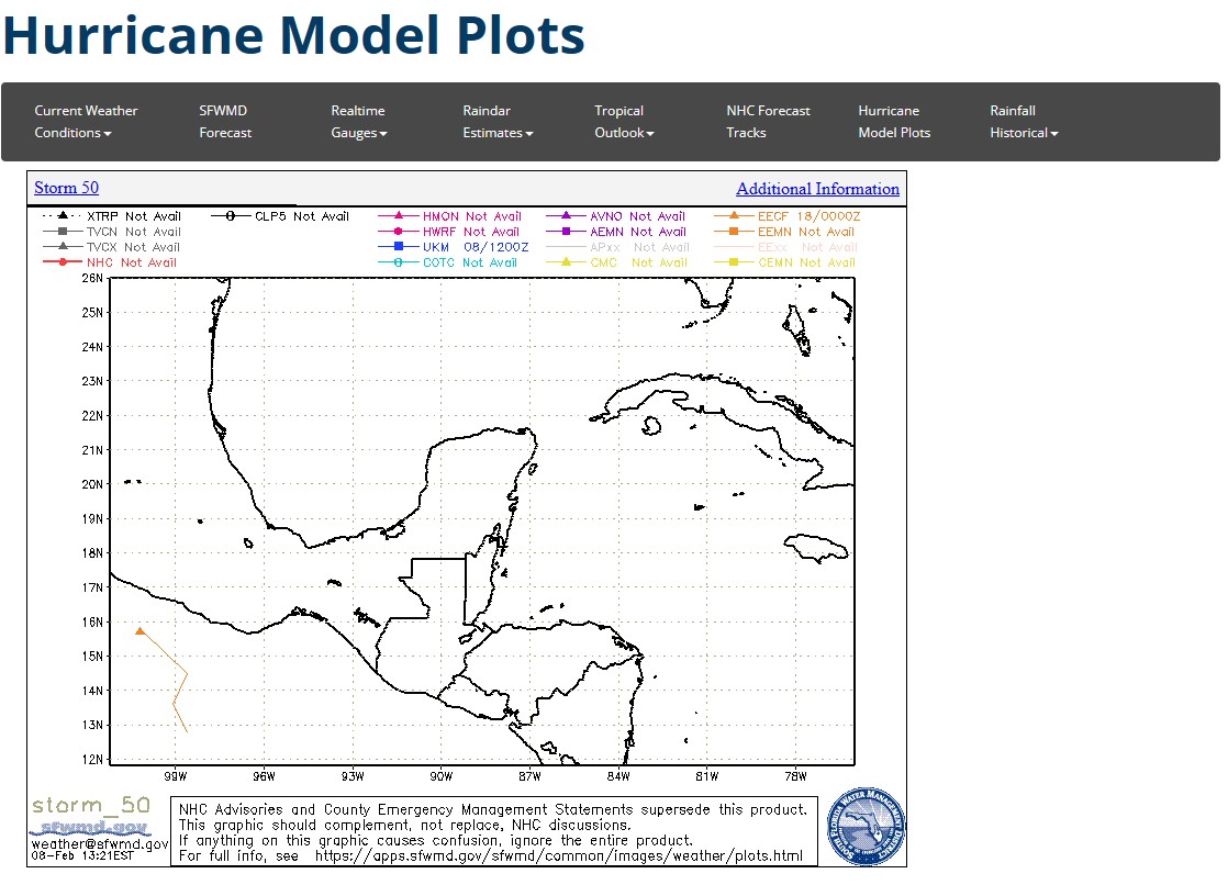 Weather Tools - Live Storm Chasers