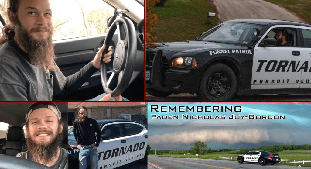 Remembering Paden Nicholas Joy-Gordon - TPV - Tribute