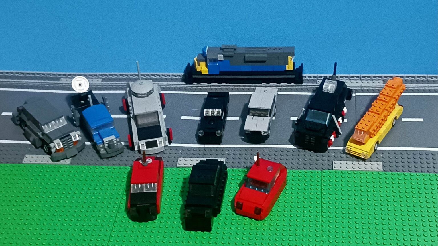 LEGO By Extreme Weather Storm Chasers - Live Chasing