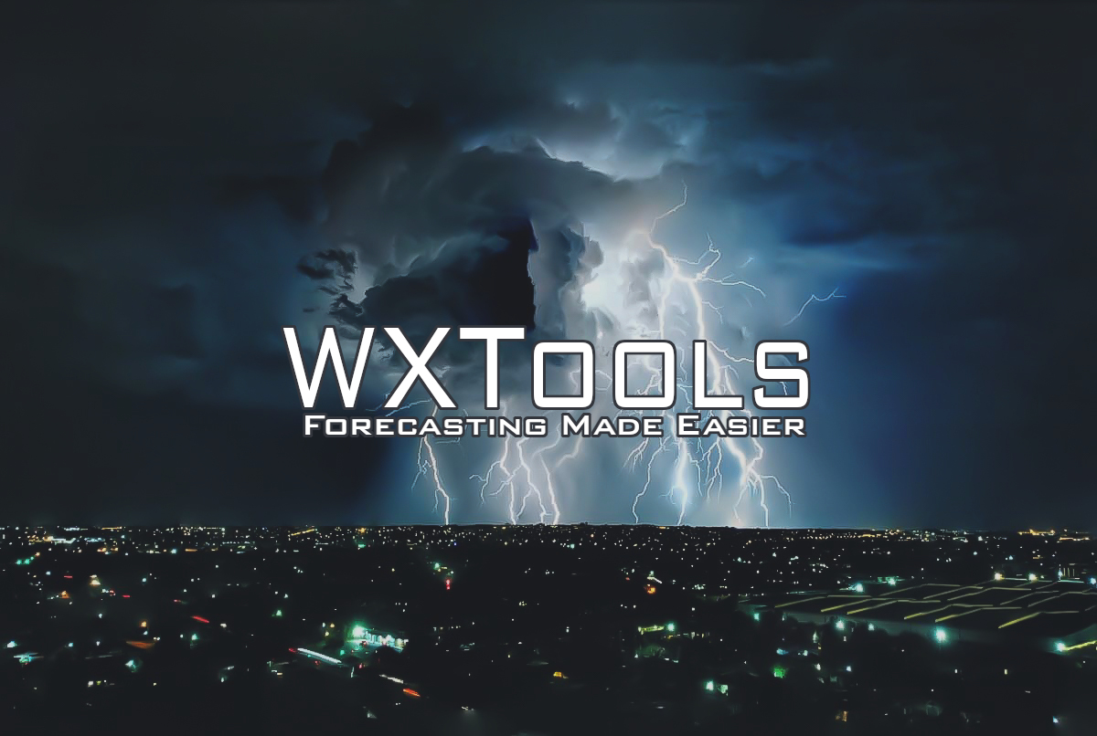 Weather Tools - Easy Access | Live Storm Chasers