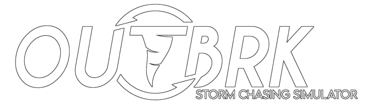 OUTBRK - Storm Chasing Simulator - Live Storm Chasers