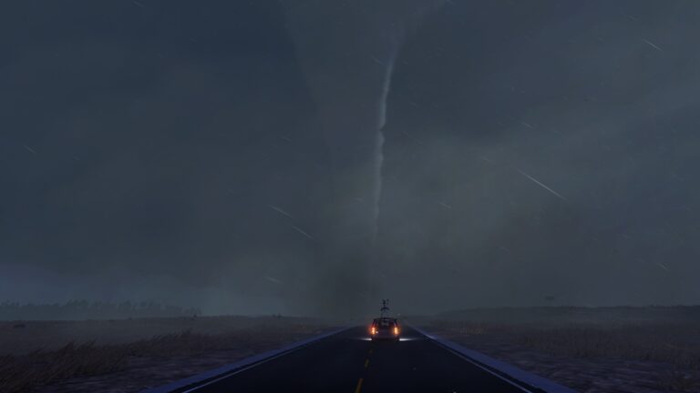 Weather Simulators - Storm Chasing Virtually In Games!