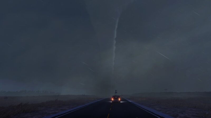 Weather Simulators - Storm Chasing Virtually In Games!