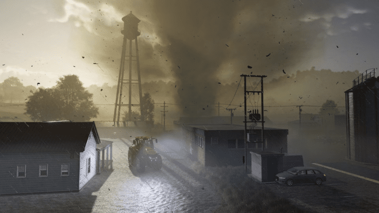 Weather Simulators - Storm Chasing Virtually In Games!
