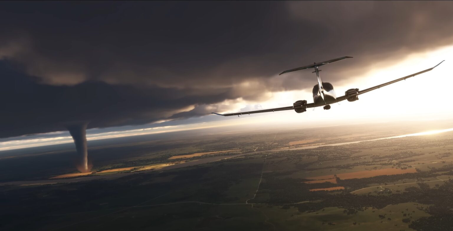 Weather Simulators - Storm Chasing Virtually In Games!