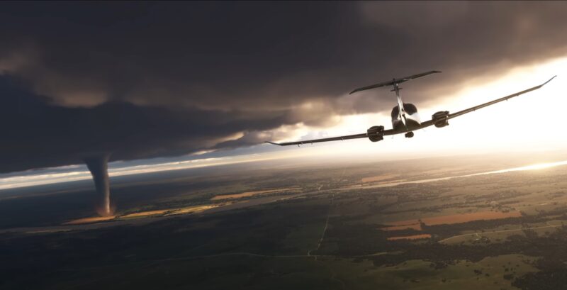 Weather Simulators - Storm Chasing Virtually In Games!