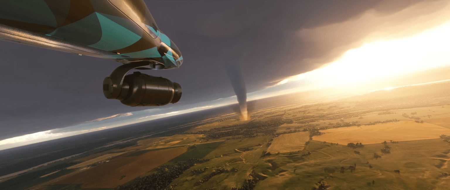 Weather Simulators - Storm Chasing Virtually In Games!