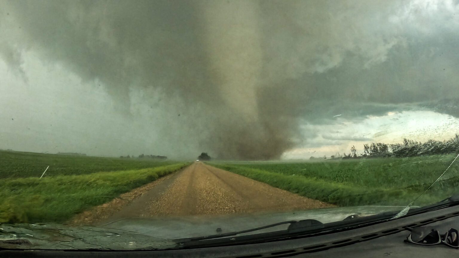 Live Storm Chasers | Extreme Storm Chasing!